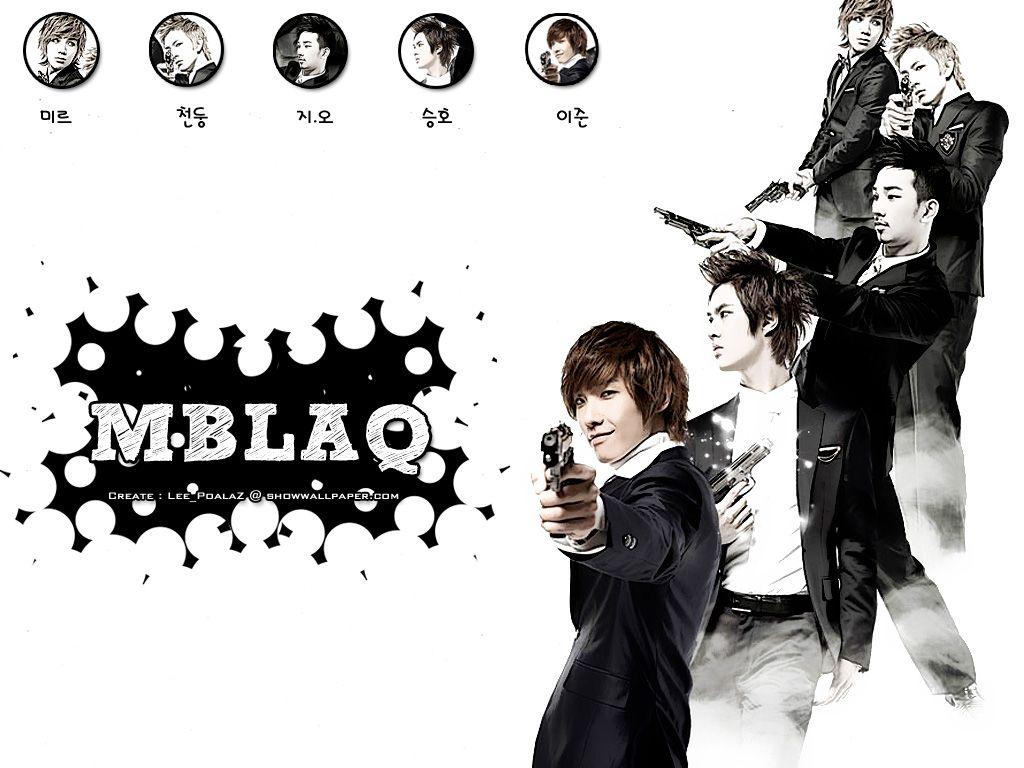 MBLAQ Wallpapers - Top Free MBLAQ Backgrounds - WallpaperAccess