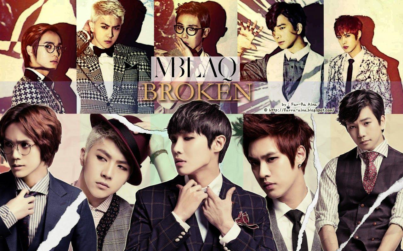 MBLAQ Wallpapers - Top Free MBLAQ Backgrounds - WallpaperAccess