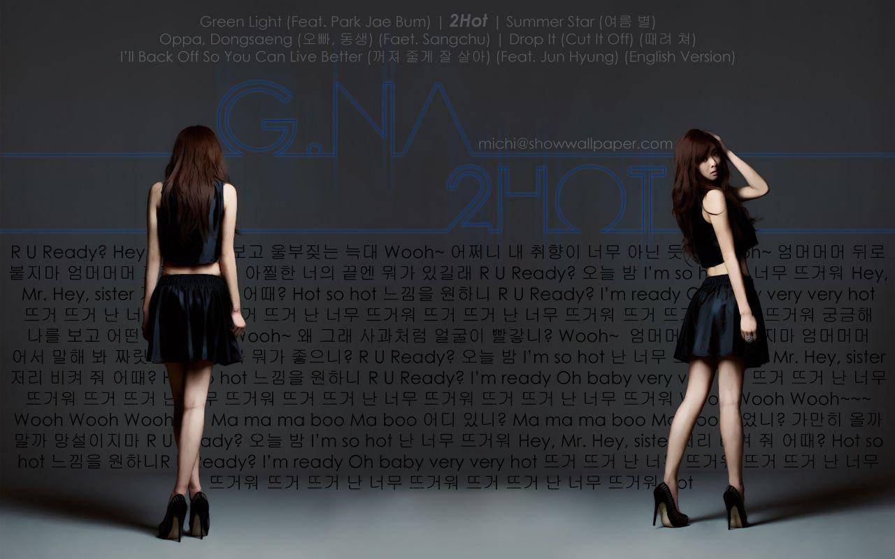 G.Na Wallpapers - Top Free G.Na Backgrounds - WallpaperAccess