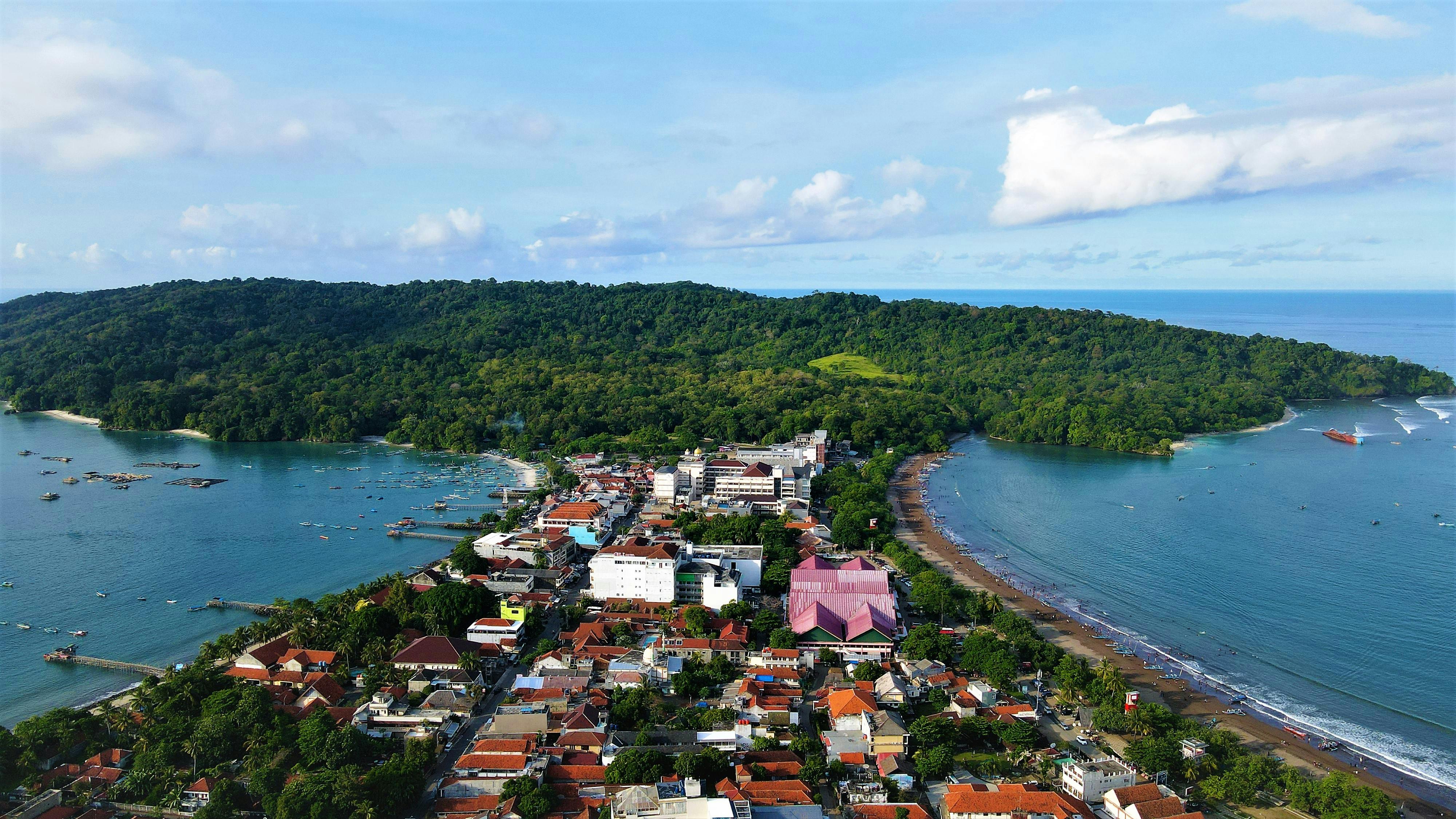 Pangandaran Wallpapers - Top Free Pangandaran Backgrounds - WallpaperAccess