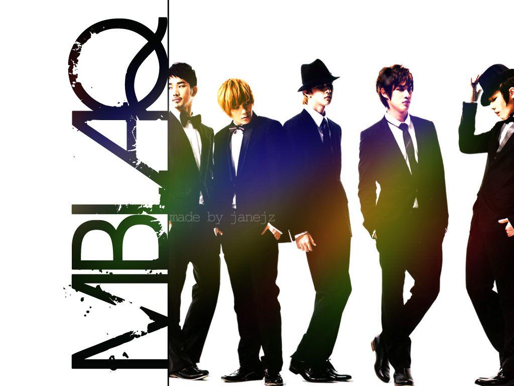 MBLAQ Wallpapers - Top Free MBLAQ Backgrounds - WallpaperAccess