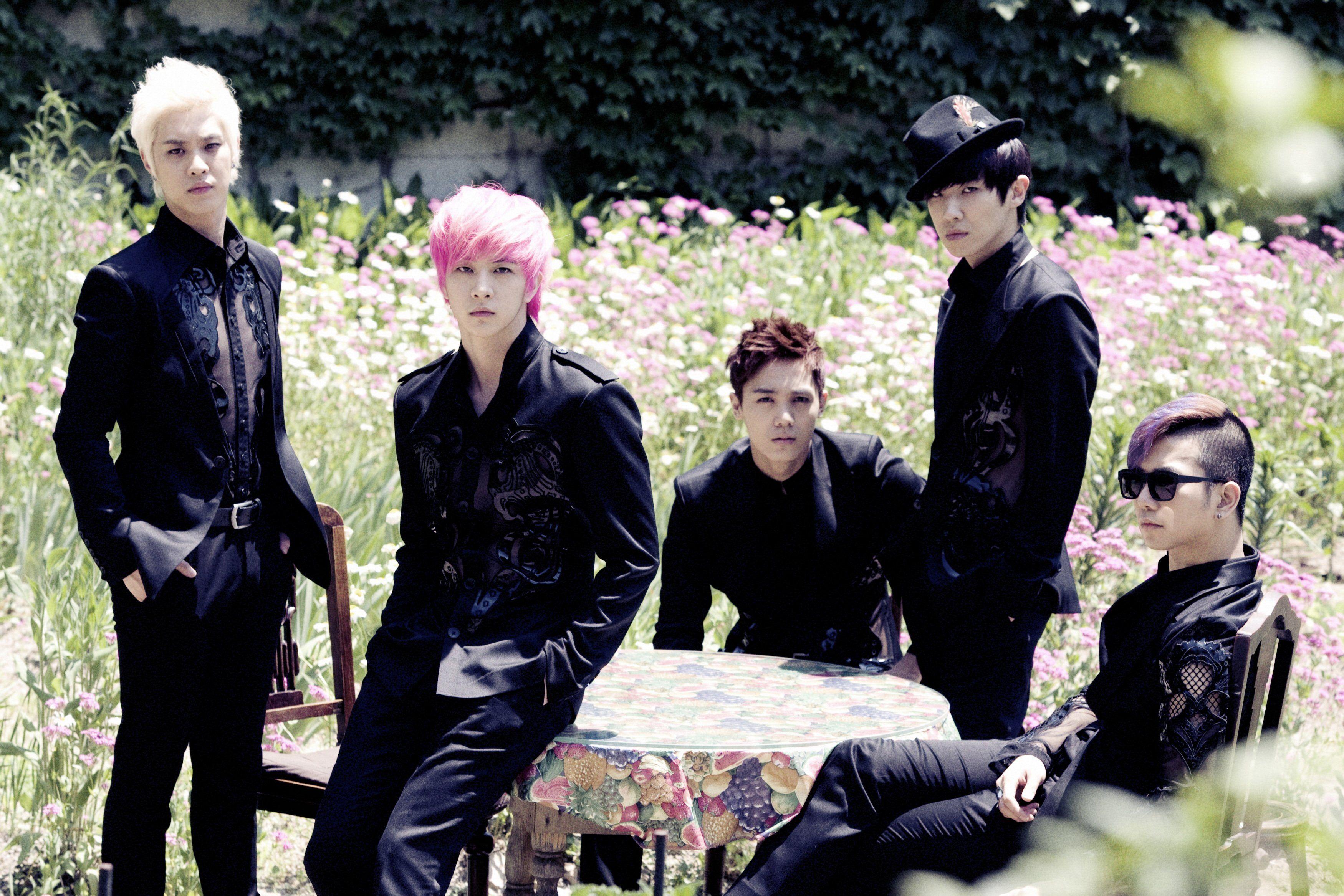 MBLAQ Wallpapers - Top Free MBLAQ Backgrounds - WallpaperAccess