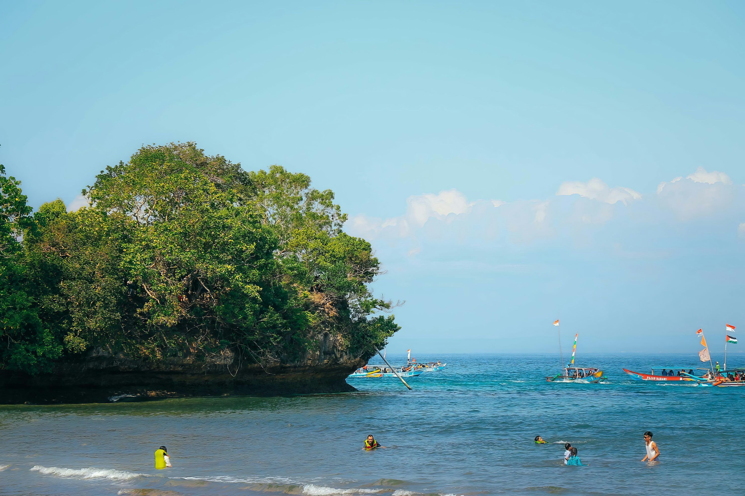 Pangandaran Wallpapers - Top Free Pangandaran Backgrounds - WallpaperAccess