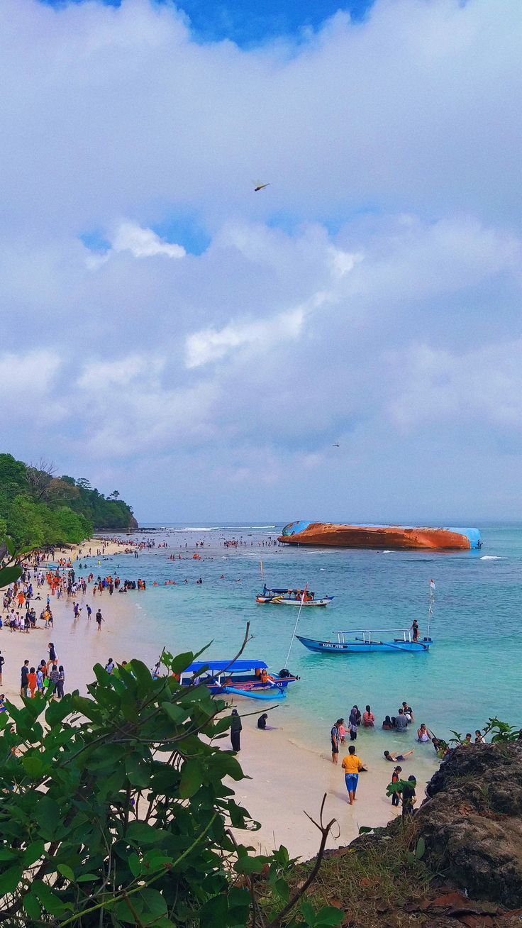 Pangandaran Wallpapers - Top Free Pangandaran Backgrounds - WallpaperAccess