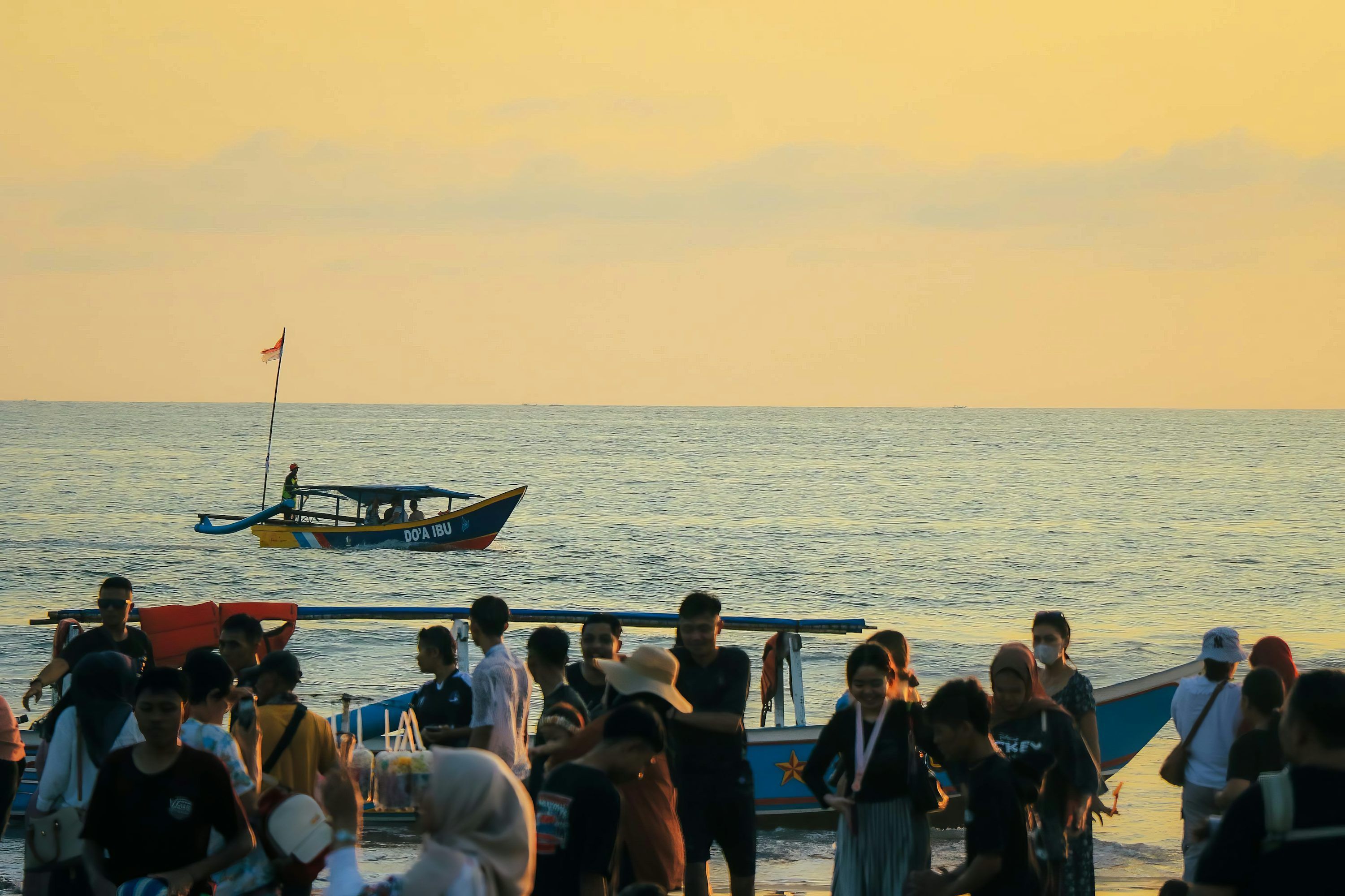 Pangandaran Wallpapers - Top Free Pangandaran Backgrounds - WallpaperAccess