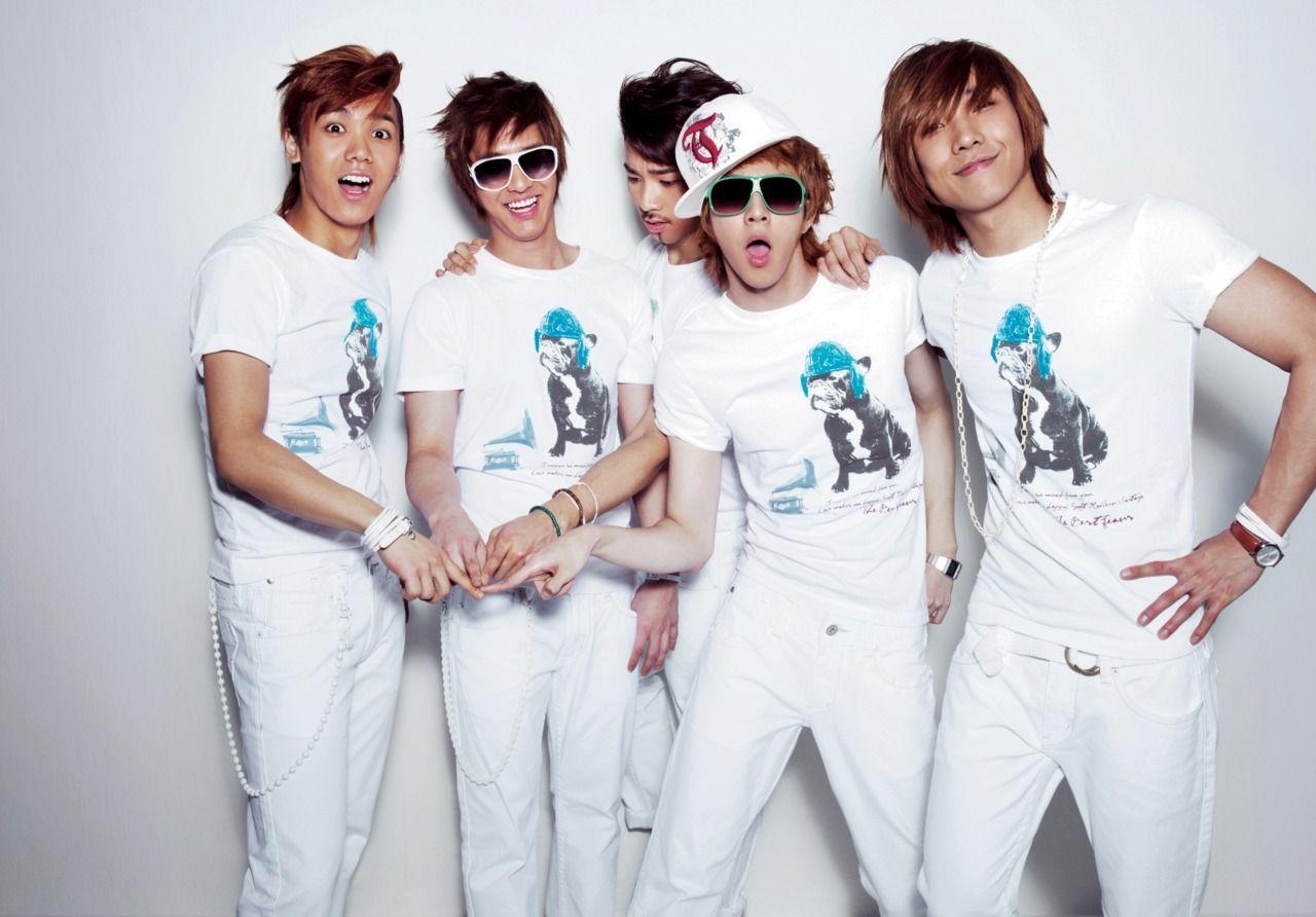 MBLAQ Wallpapers - Top Free MBLAQ Backgrounds - WallpaperAccess