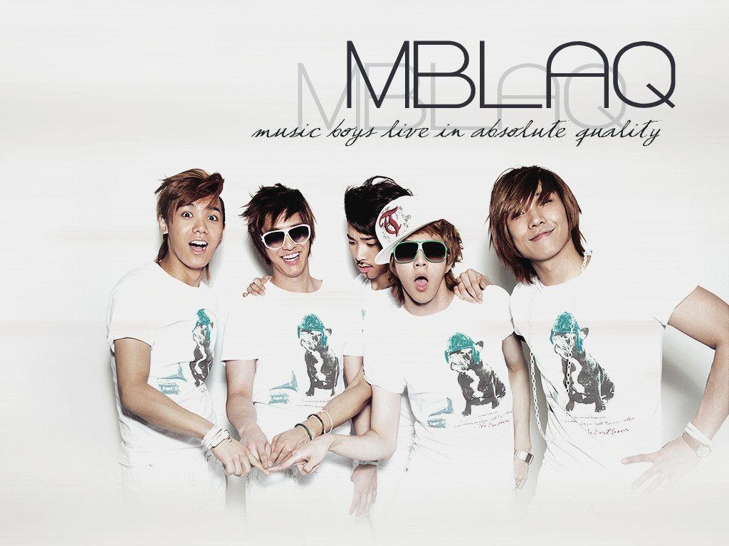MBLAQ Wallpapers - Top Free MBLAQ Backgrounds - WallpaperAccess