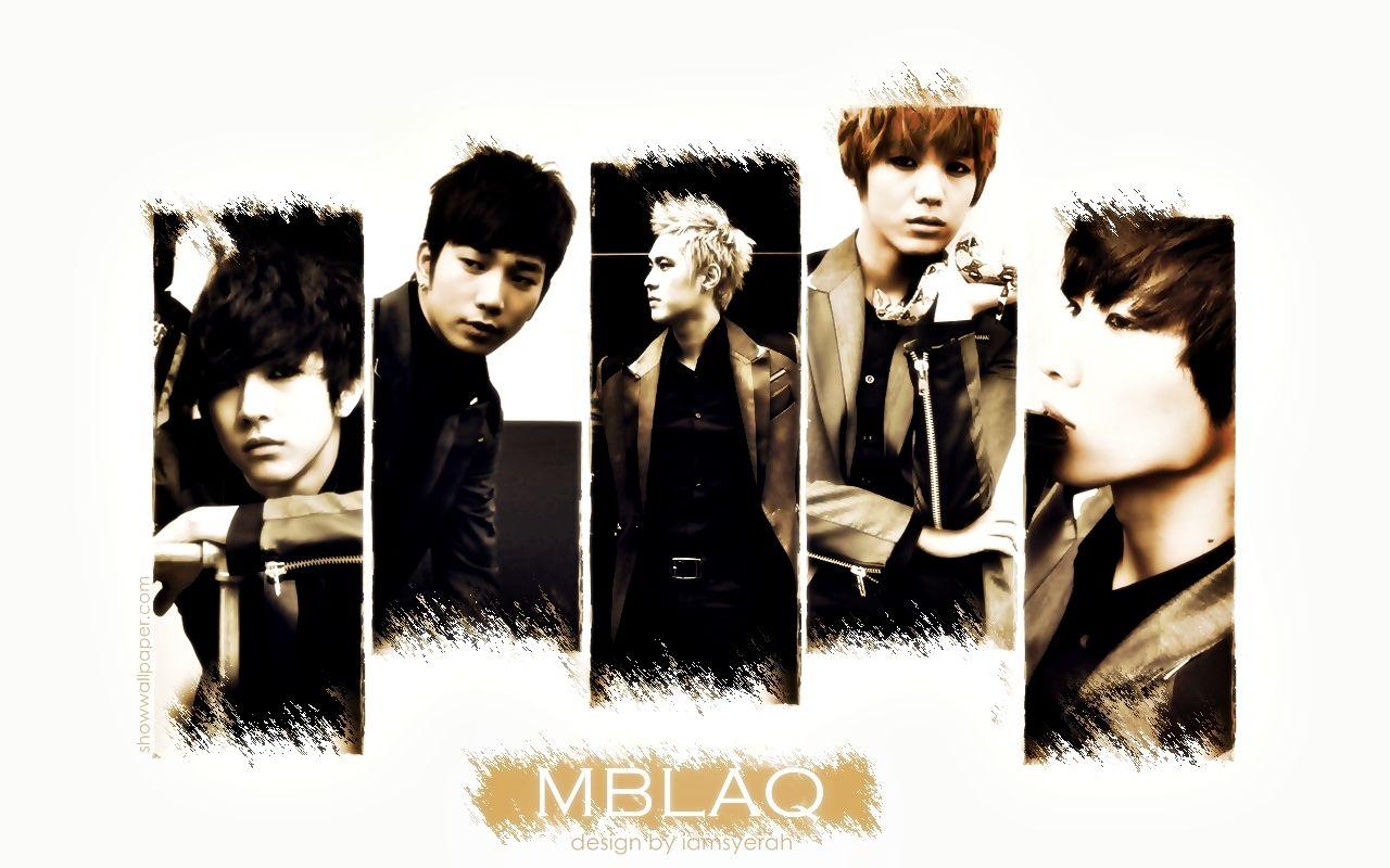MBLAQ Wallpapers - Top Free MBLAQ Backgrounds - WallpaperAccess