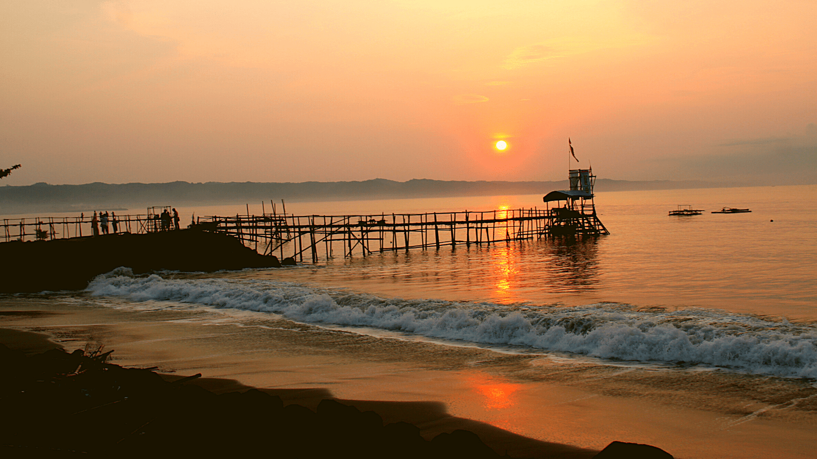 Pangandaran Wallpapers - Top Free Pangandaran Backgrounds - WallpaperAccess