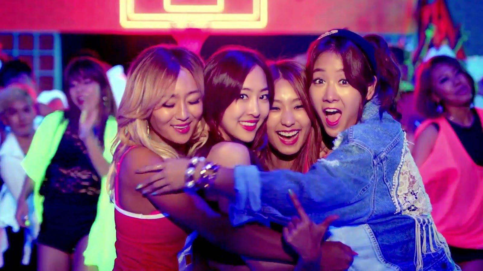 SISTAR Wallpapers - Top Free SISTAR Backgrounds - WallpaperAccess