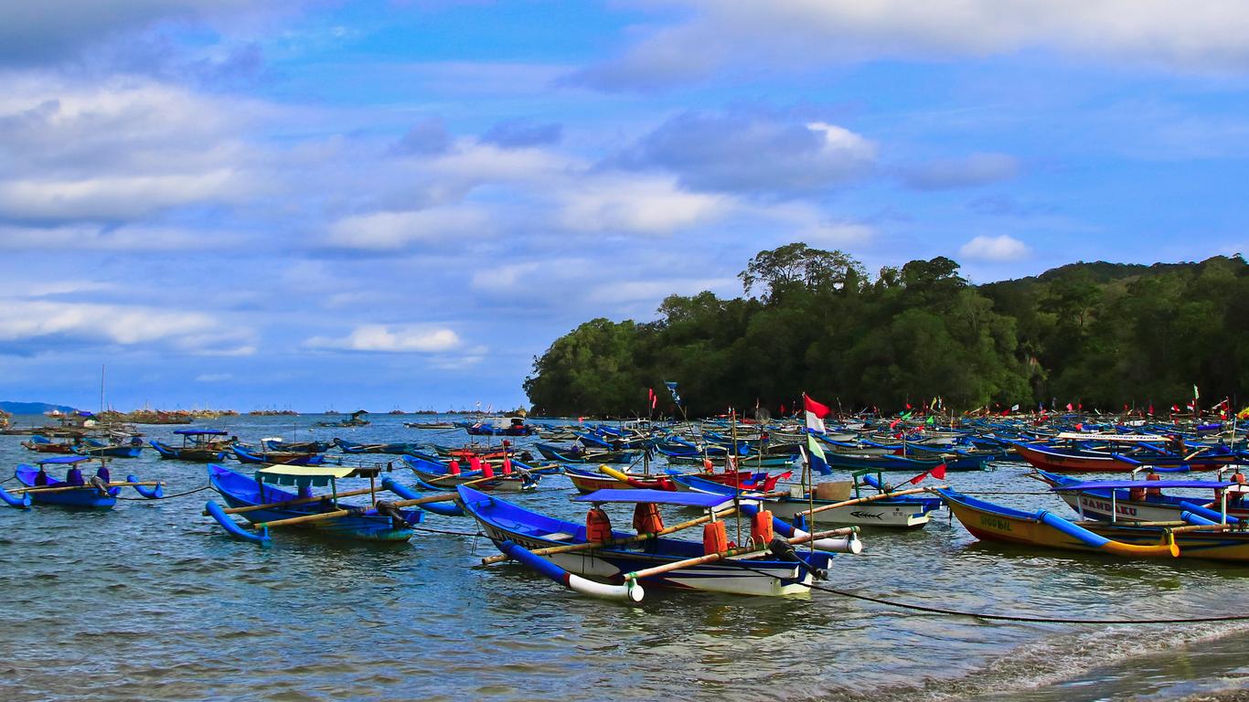 Pangandaran Wallpapers - Top Free Pangandaran Backgrounds - WallpaperAccess
