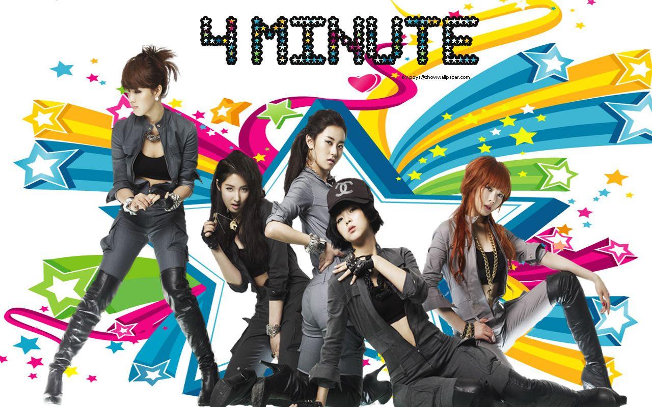 4Minute Wallpapers - Top Free 4Minute Backgrounds - WallpaperAccess