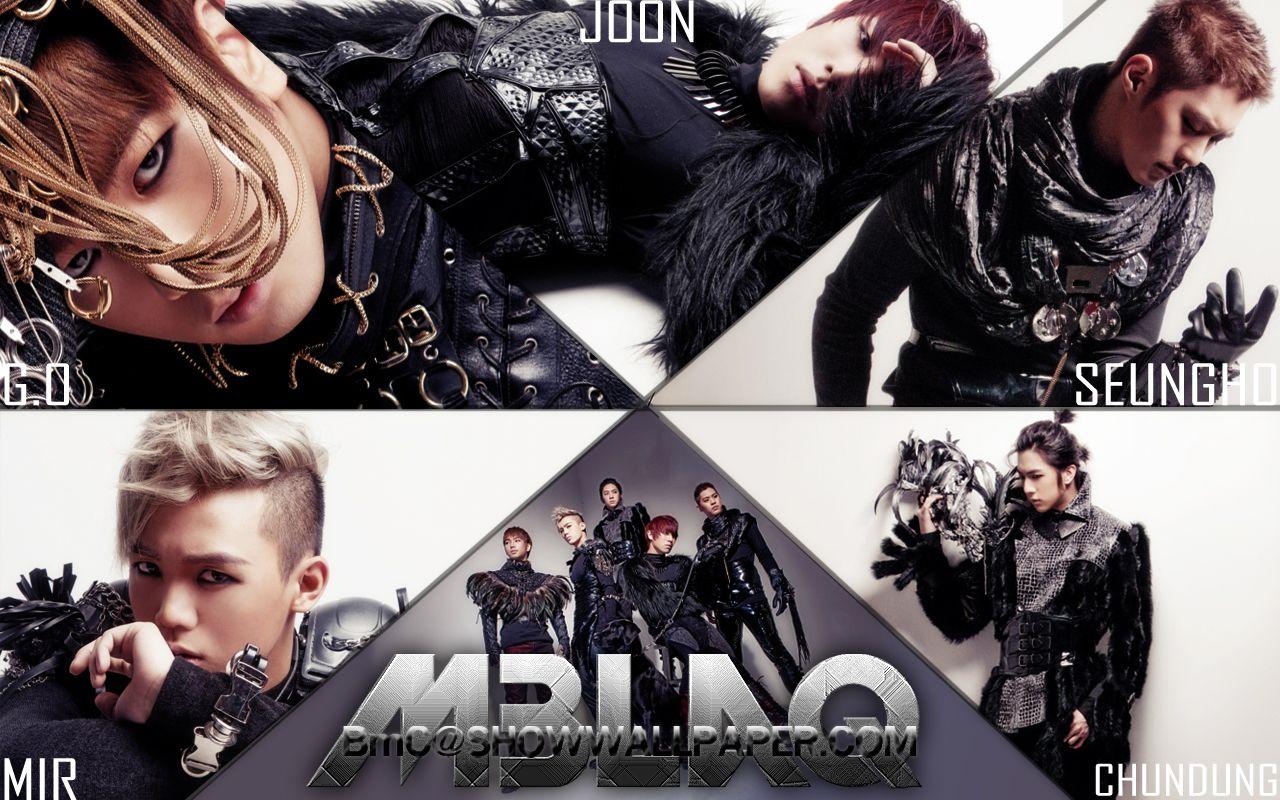 MBLAQ Wallpapers - Top Free MBLAQ Backgrounds - WallpaperAccess