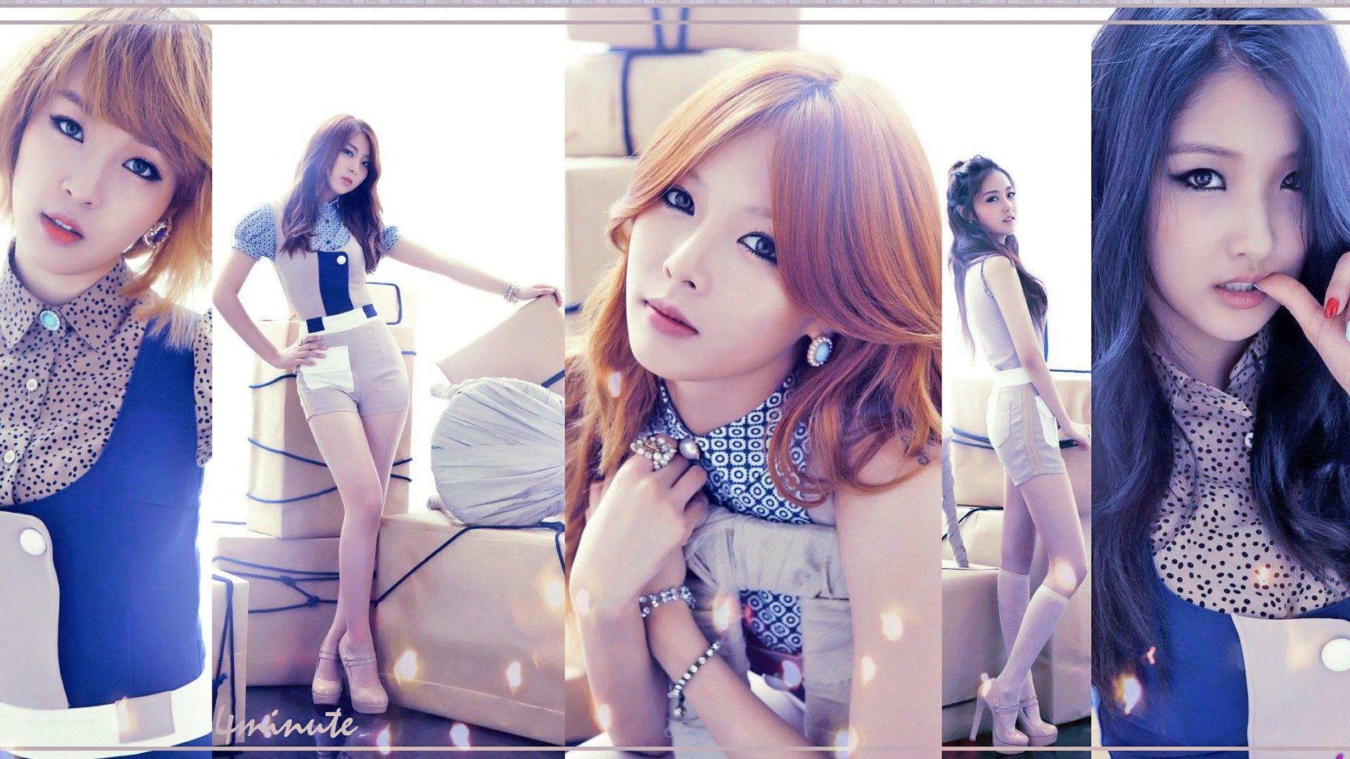 4Minute Wallpapers - Top Free 4Minute Backgrounds - WallpaperAccess