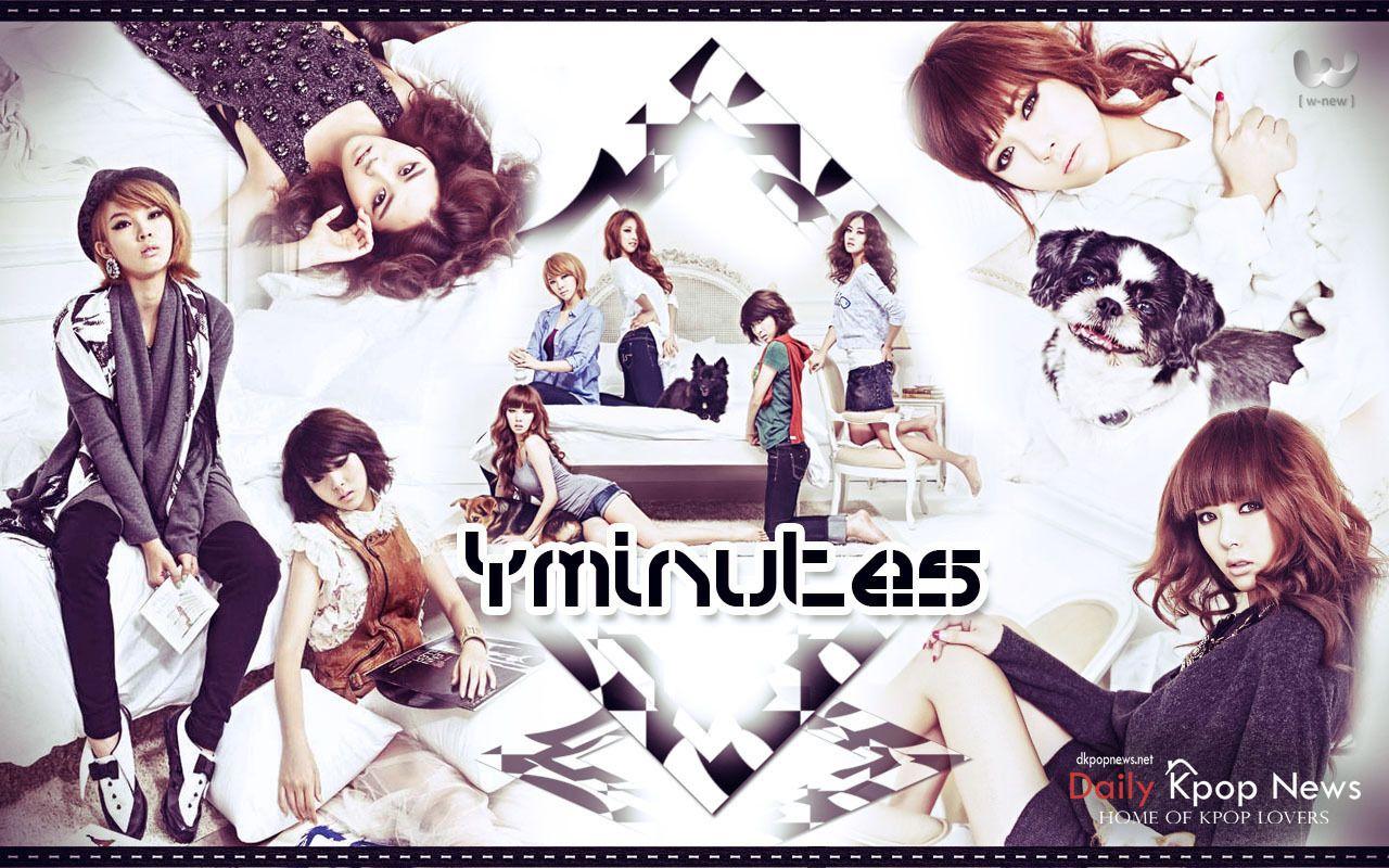 4Minute Wallpapers - Top Free 4Minute Backgrounds - WallpaperAccess