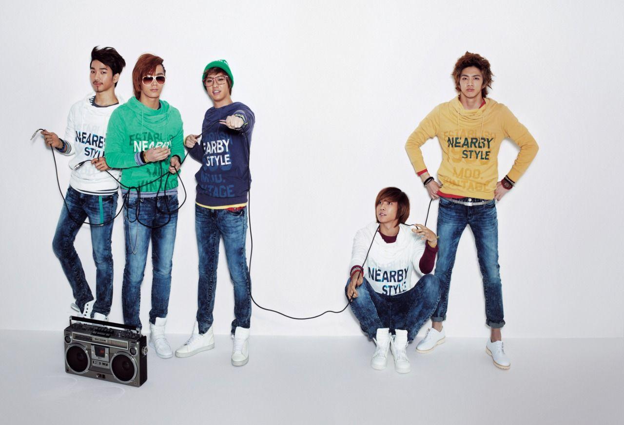 MBLAQ Wallpapers - Top Free MBLAQ Backgrounds - WallpaperAccess