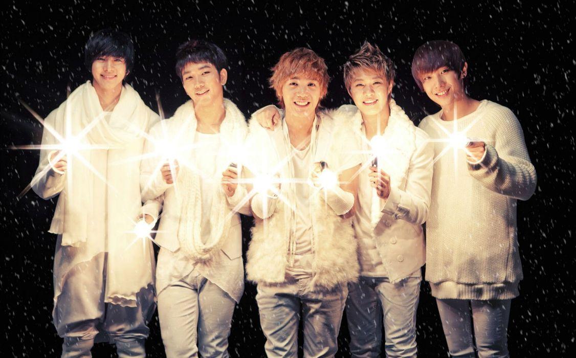 MBLAQ Wallpapers - Top Free MBLAQ Backgrounds - WallpaperAccess