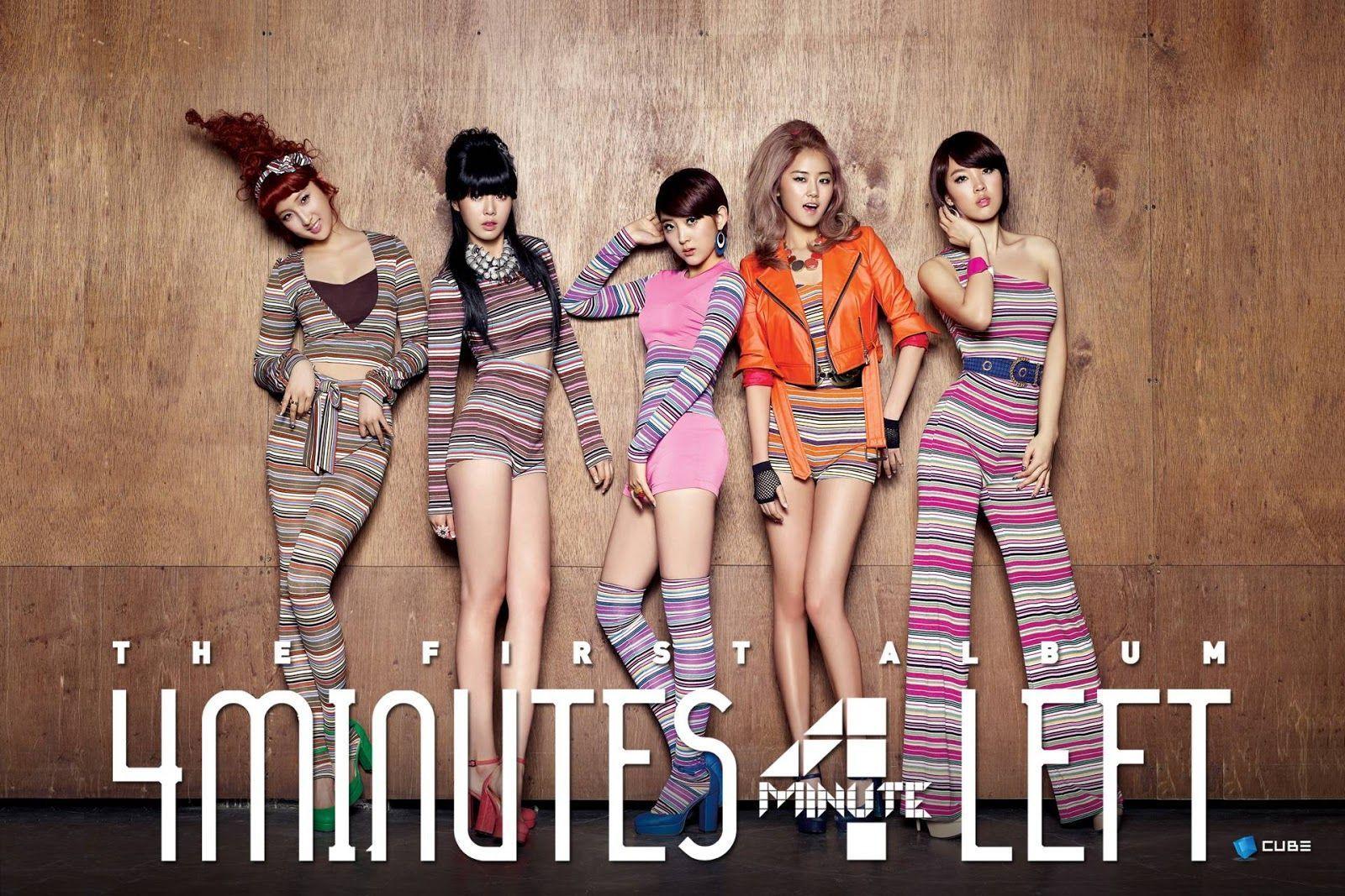 4Minute Wallpapers - Top Free 4Minute Backgrounds - WallpaperAccess