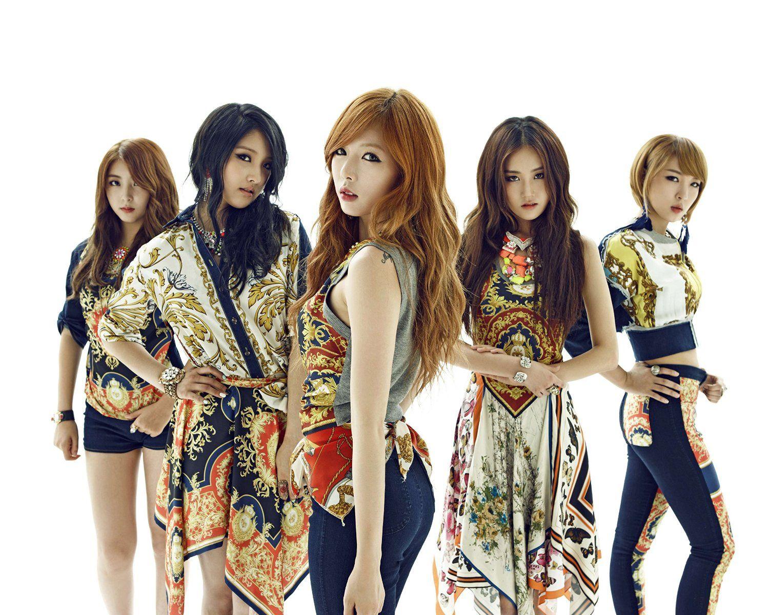 4Minute Wallpapers - Top Free 4Minute Backgrounds - WallpaperAccess