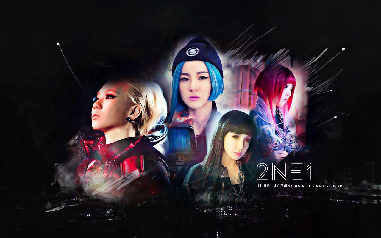 2NE1 Wallpapers - Top Free 2NE1 Backgrounds - WallpaperAccess