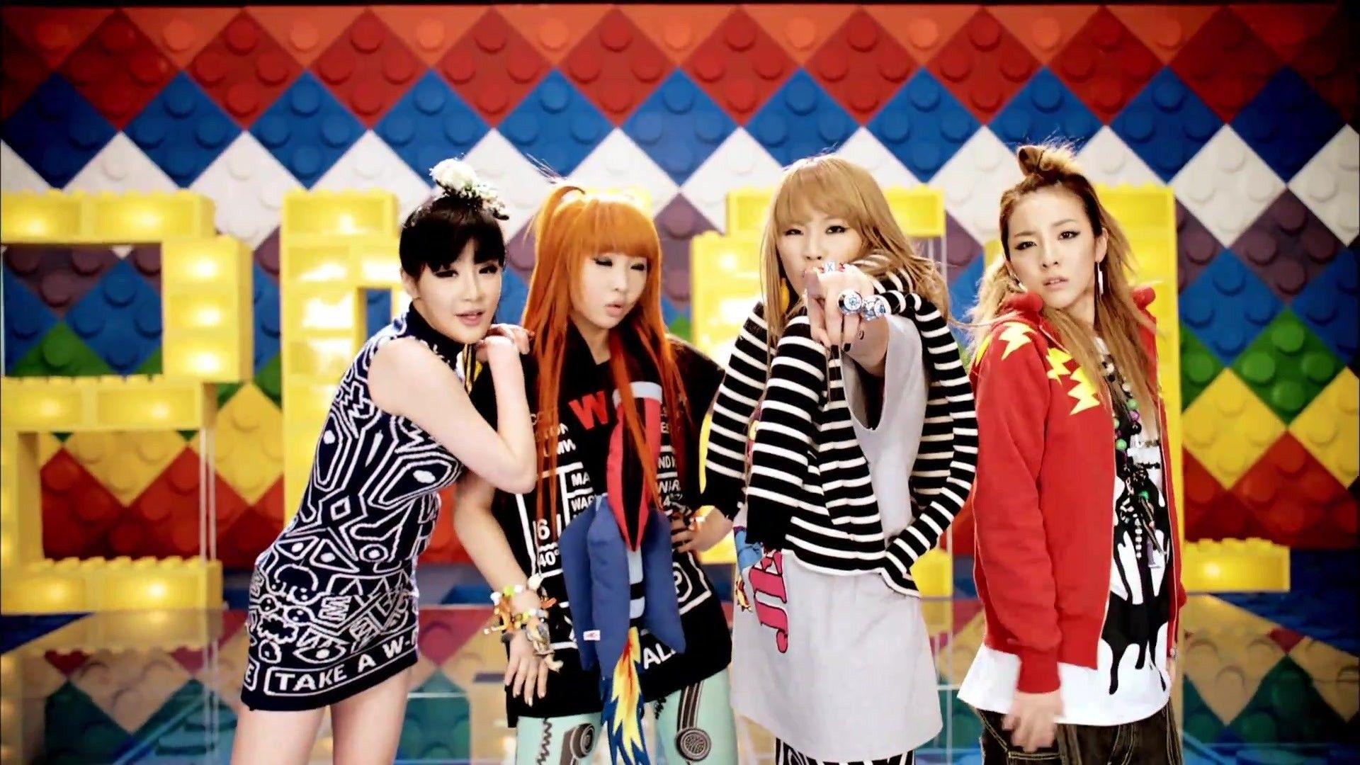 2NE1 Wallpapers - Top Free 2NE1 Backgrounds - WallpaperAccess
