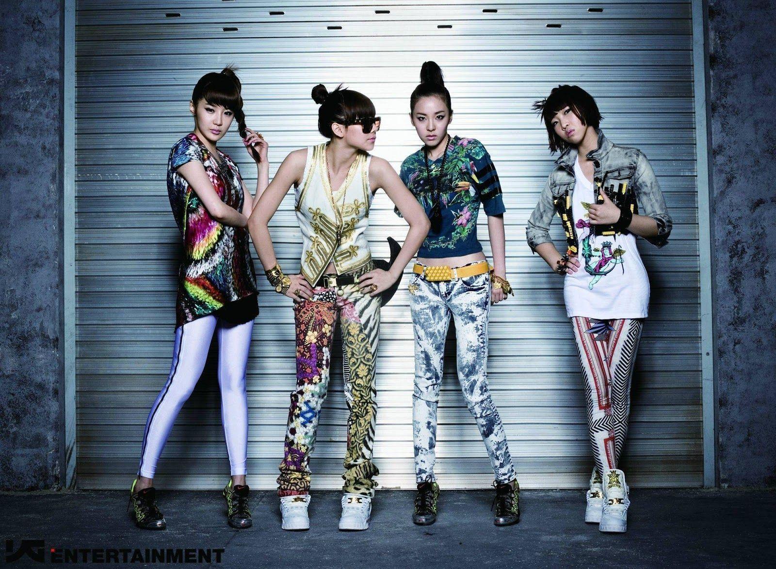 2NE1 Wallpapers - Top Free 2NE1 Backgrounds - WallpaperAccess