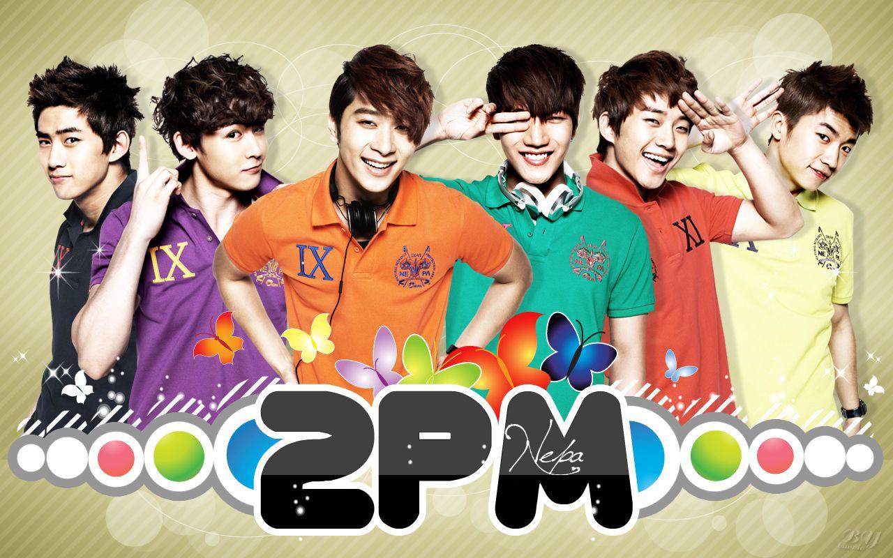 2Pm Wallpapers - Top Free 2Pm Backgrounds - WallpaperAccess