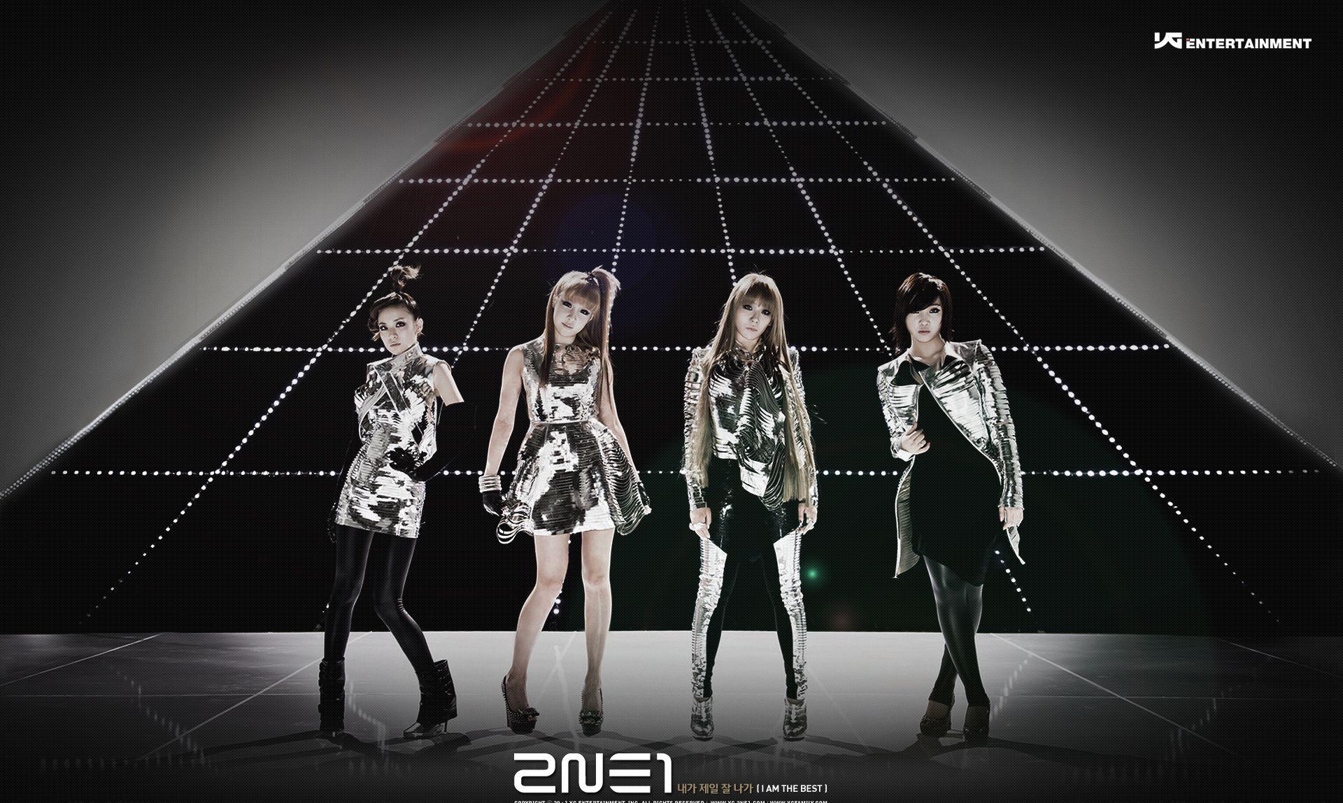 2NE1 Wallpapers - Top Free 2NE1 Backgrounds - WallpaperAccess