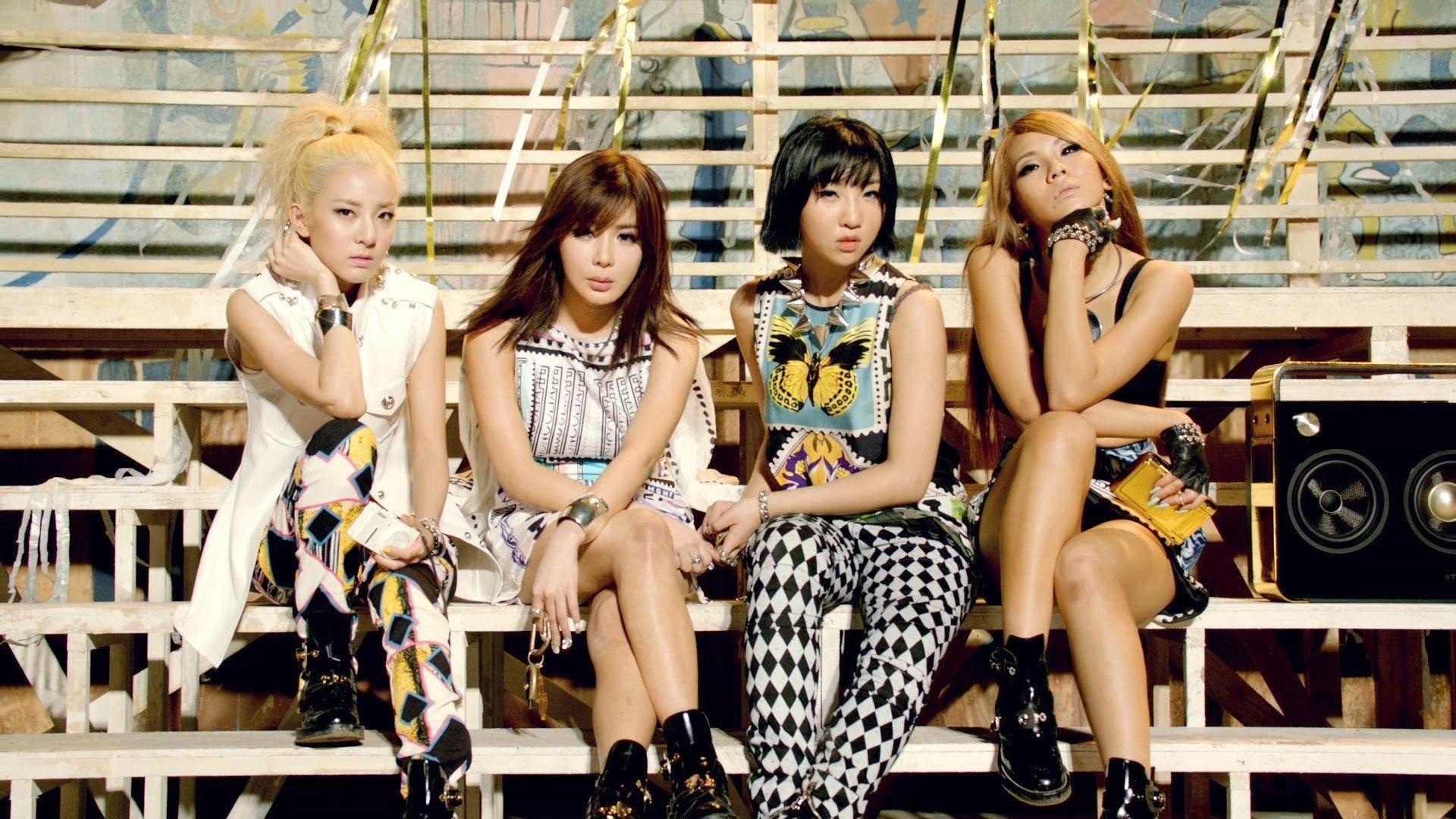 2NE1 Wallpapers - Top Free 2NE1 Backgrounds - WallpaperAccess