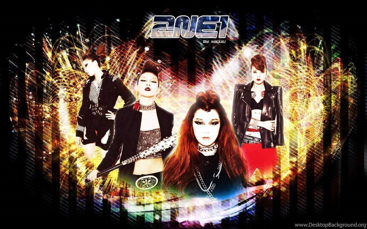 2NE1 Wallpapers - Top Free 2NE1 Backgrounds - WallpaperAccess