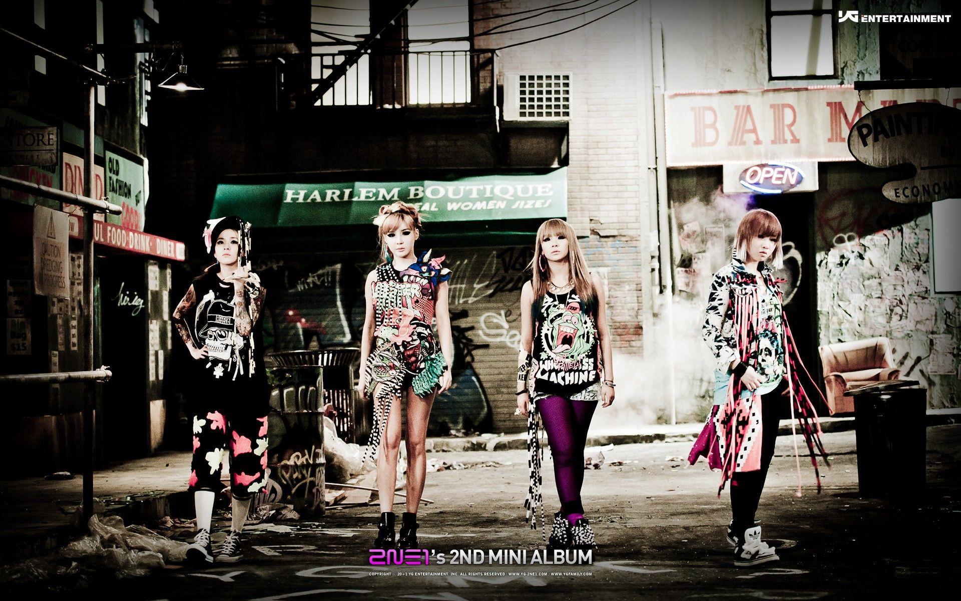 2NE1 Wallpapers - Top Free 2NE1 Backgrounds - WallpaperAccess
