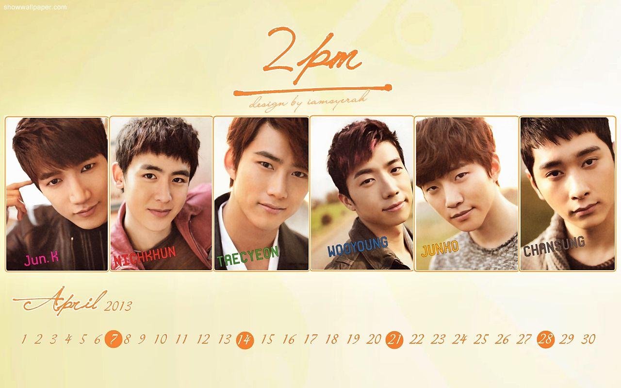 2Pm Wallpapers - Top Free 2Pm Backgrounds - WallpaperAccess