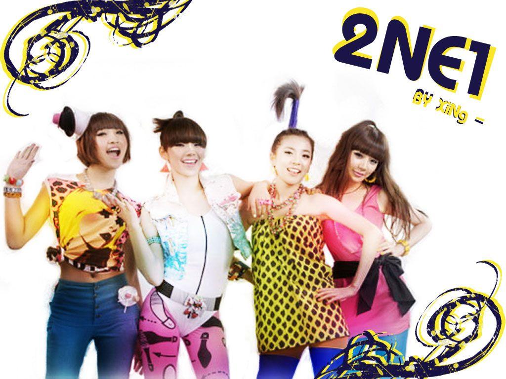 2NE1 Wallpapers - Top Free 2NE1 Backgrounds - WallpaperAccess