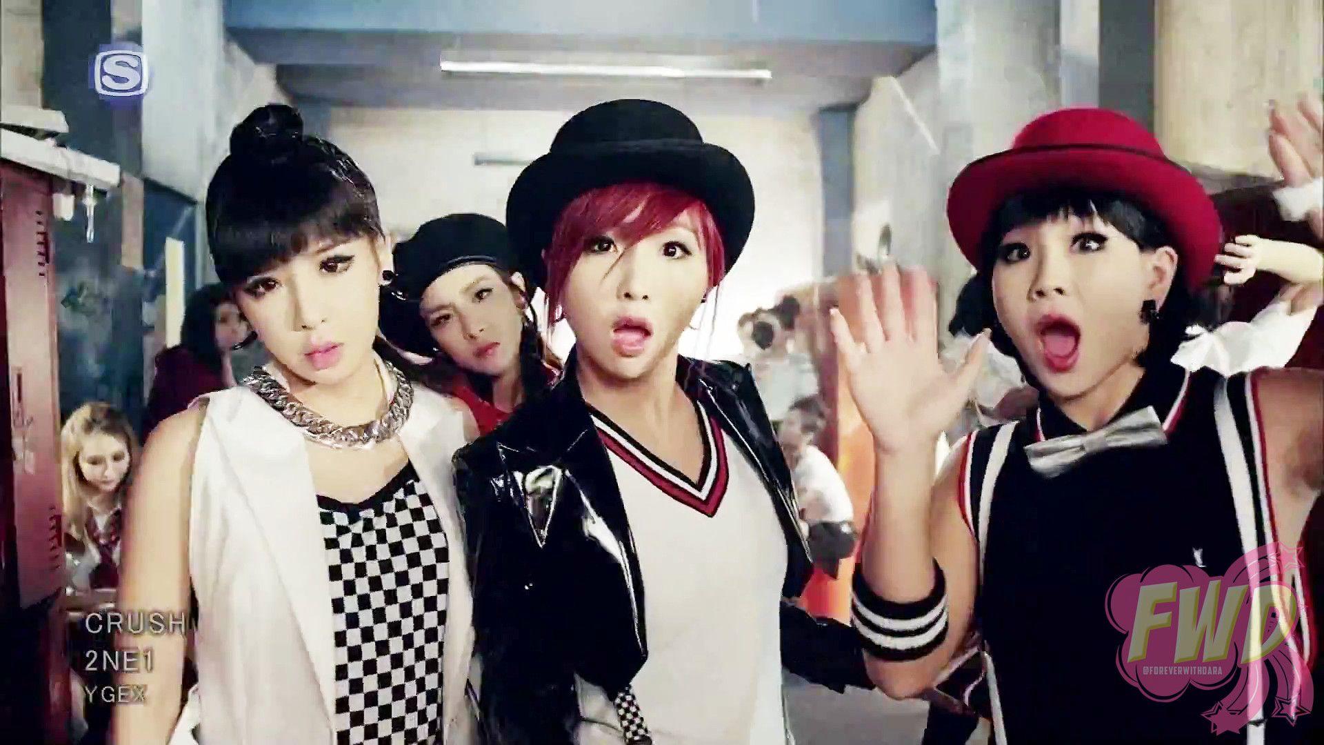 2NE1 Wallpapers - Top Free 2NE1 Backgrounds - WallpaperAccess