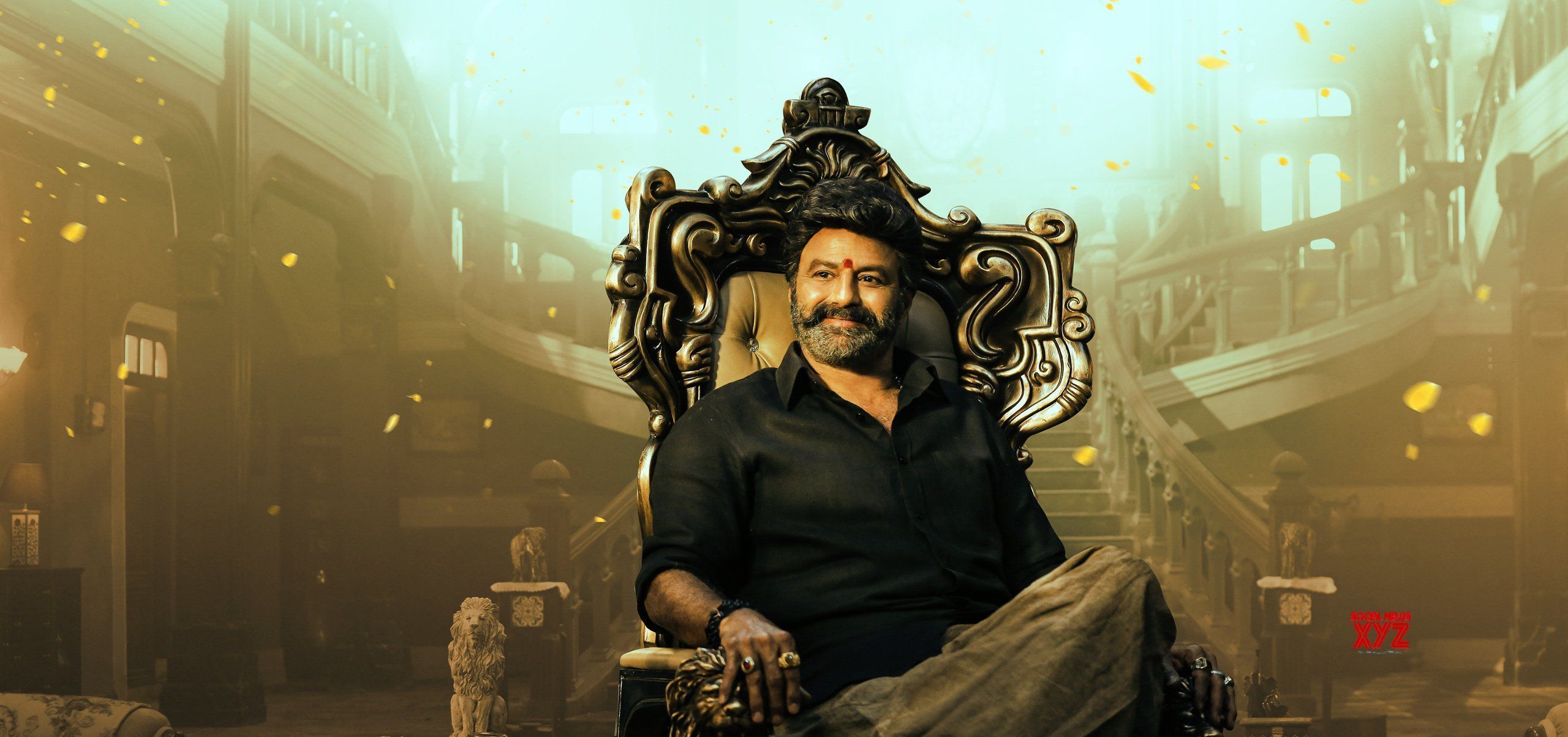 Veera Simha Reddy Wallpapers - Top Free Veera Simha Reddy Backgrounds ...