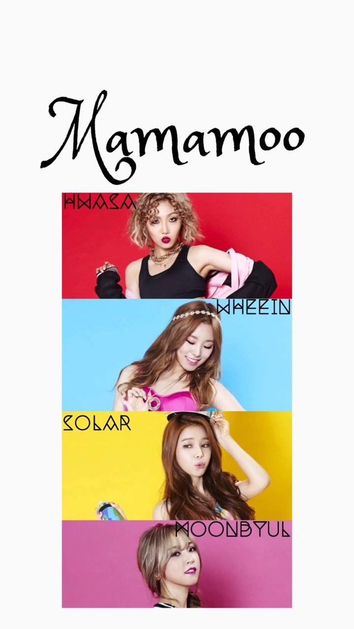 Mamamoo Wallpapers - Top Free Mamamoo Backgrounds - WallpaperAccess