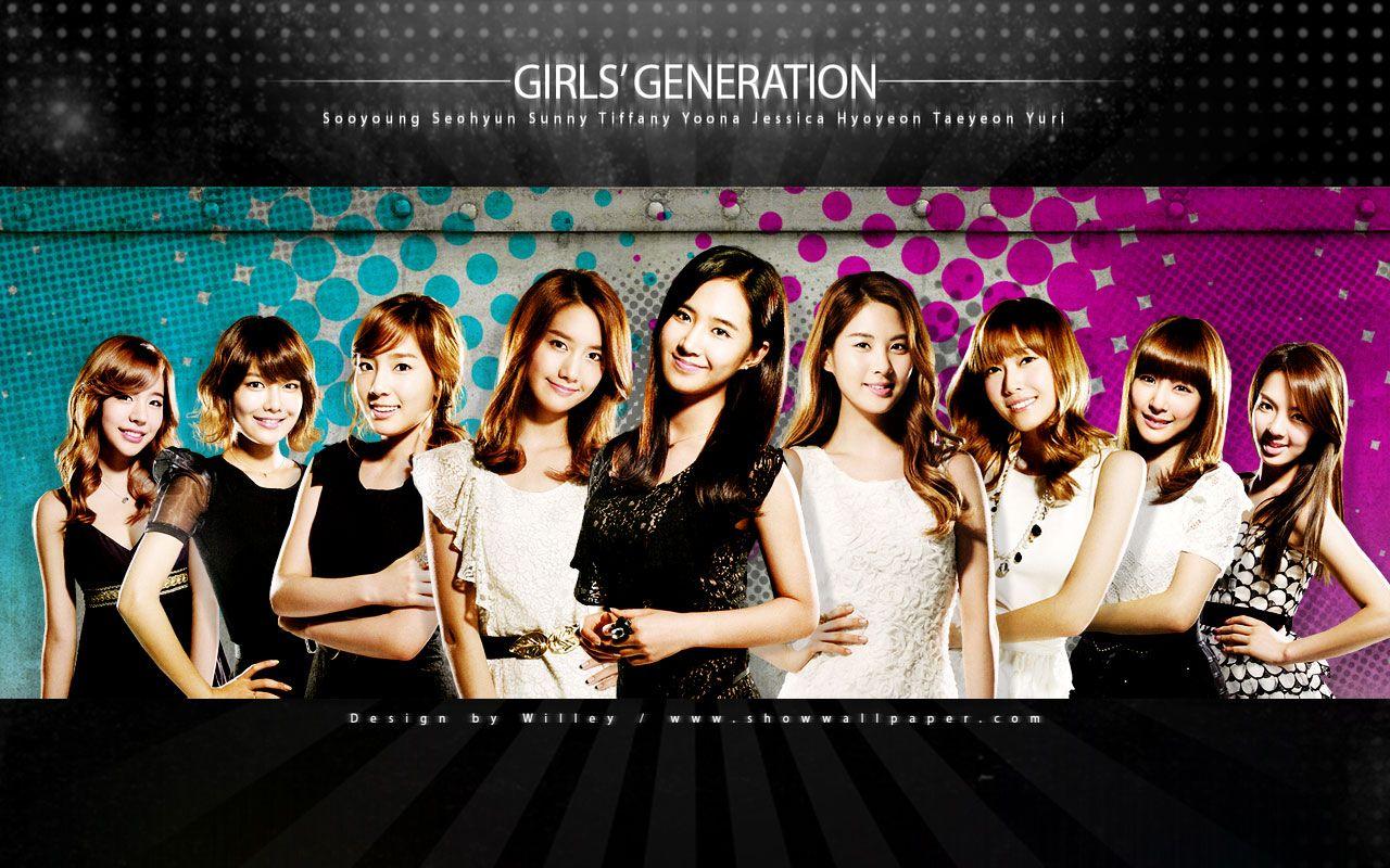 SNSD Wallpapers - Top Free SNSD Backgrounds - WallpaperAccess