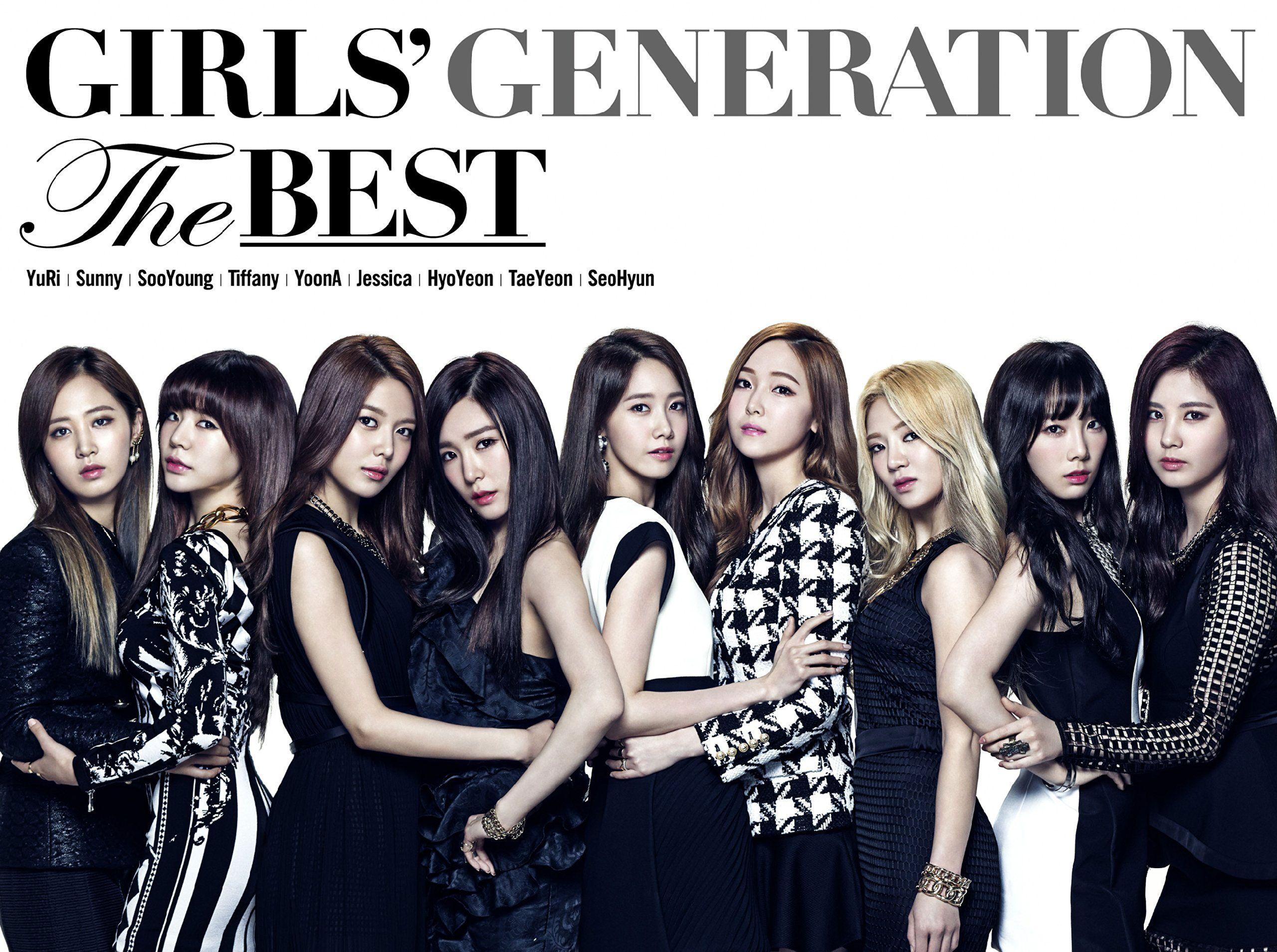 SNSD Wallpapers - Top Free SNSD Backgrounds - WallpaperAccess