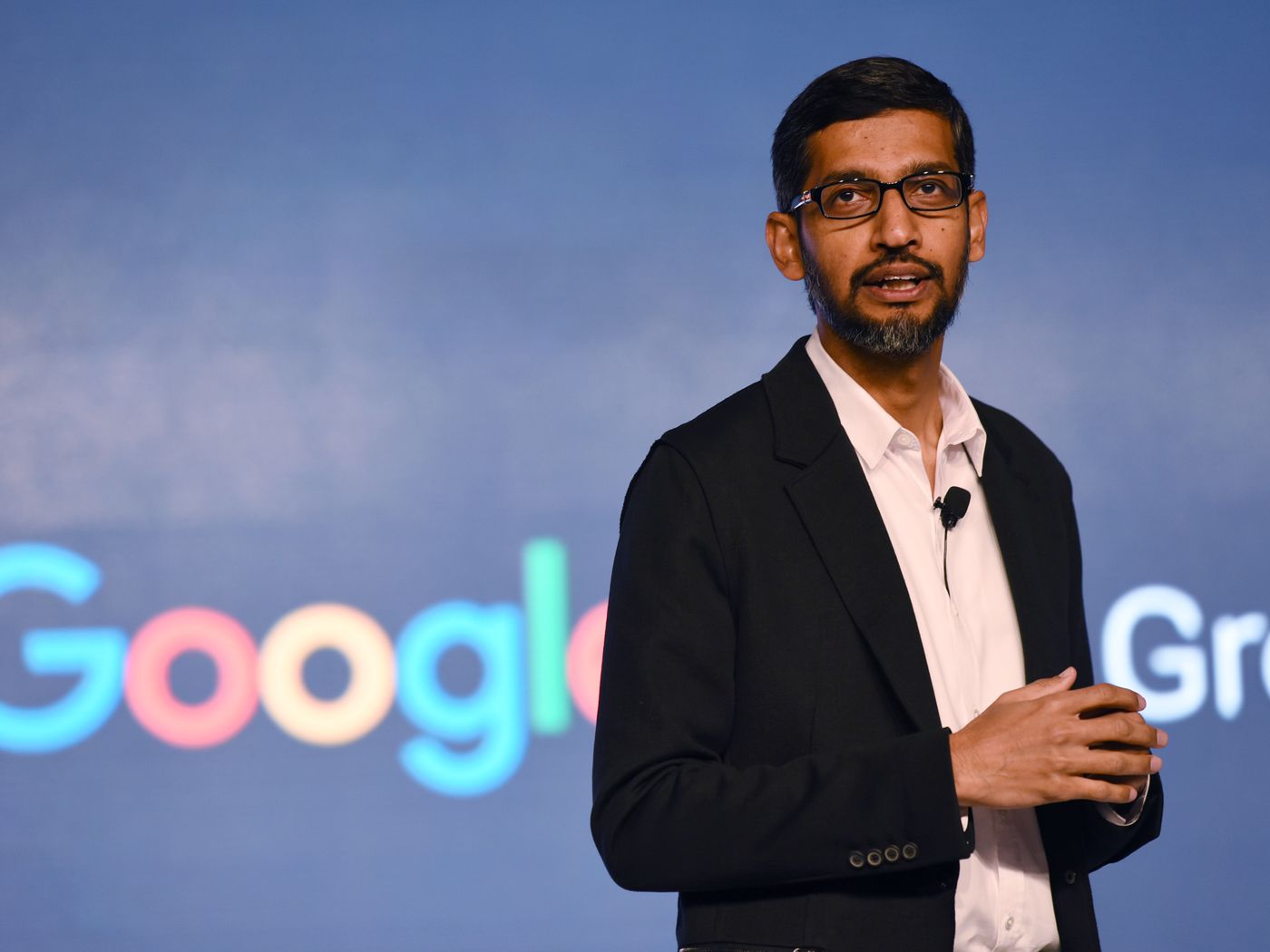 Google CEO Wallpapers - Top Free Google CEO Backgrounds - WallpaperAccess
