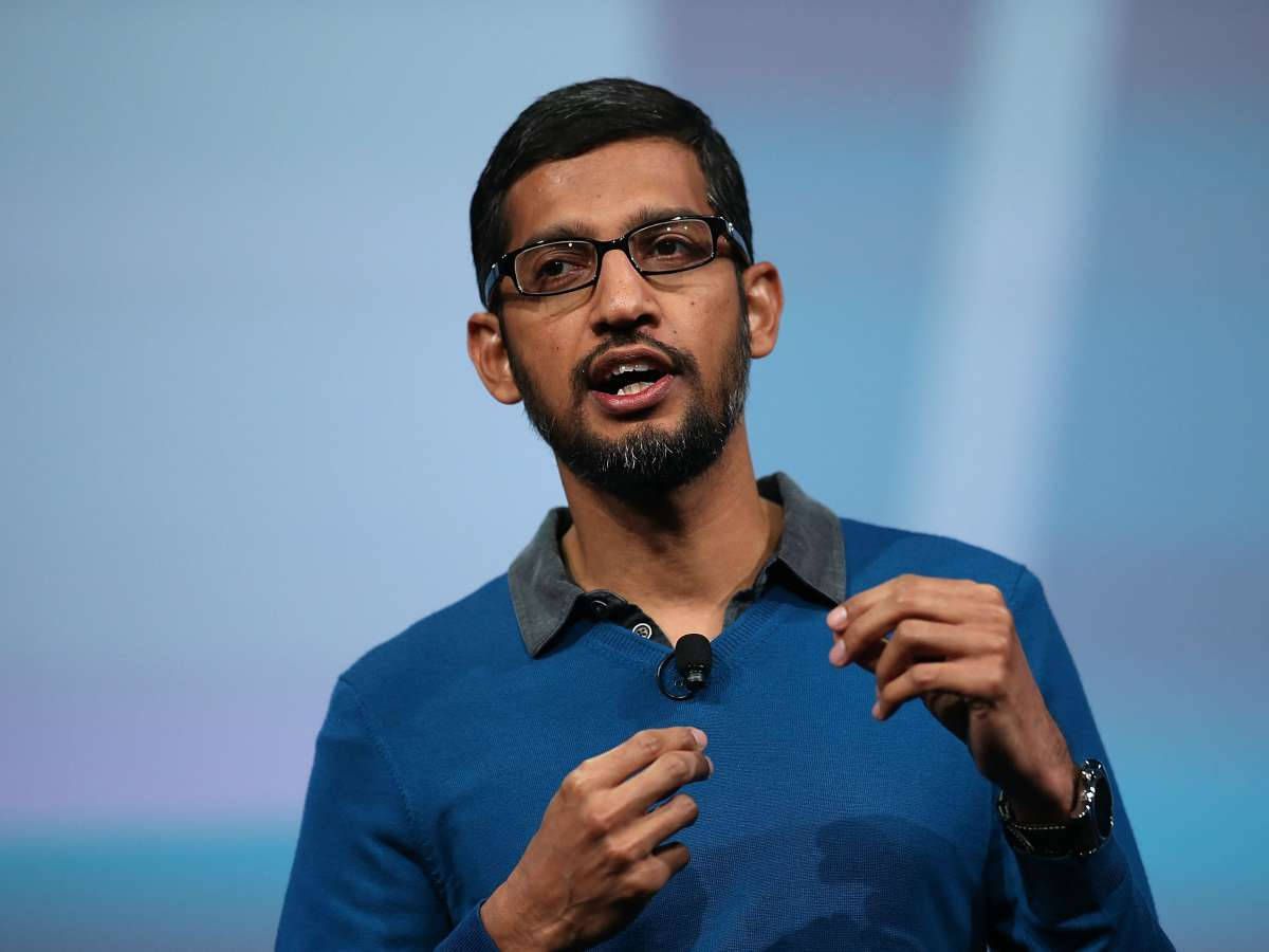 Google CEO Wallpapers - Top Free Google CEO Backgrounds - WallpaperAccess