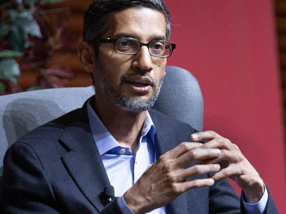 Google CEO Wallpapers - Top Free Google CEO Backgrounds - WallpaperAccess