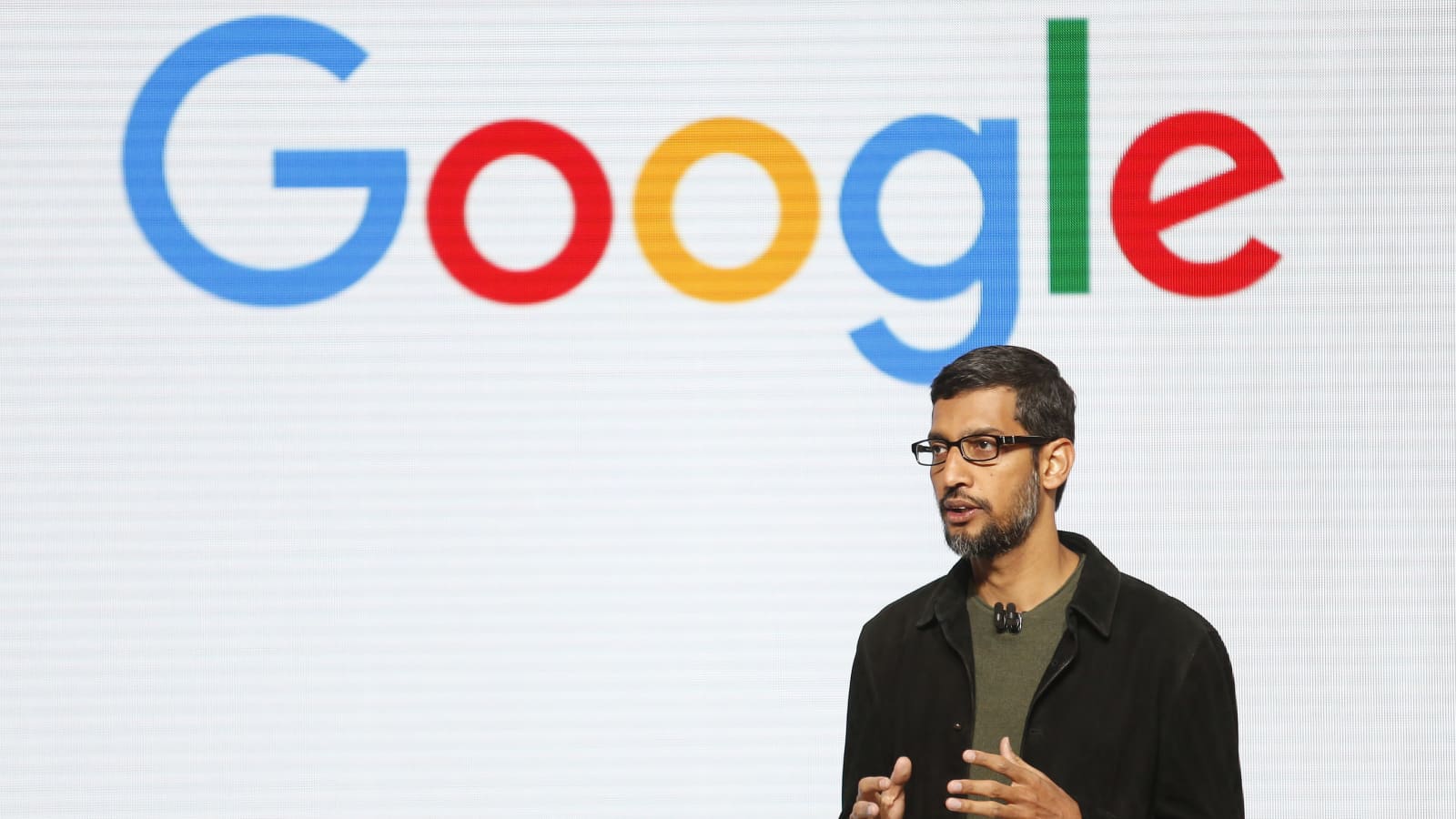 Google CEO Wallpapers - Top Free Google CEO Backgrounds - WallpaperAccess