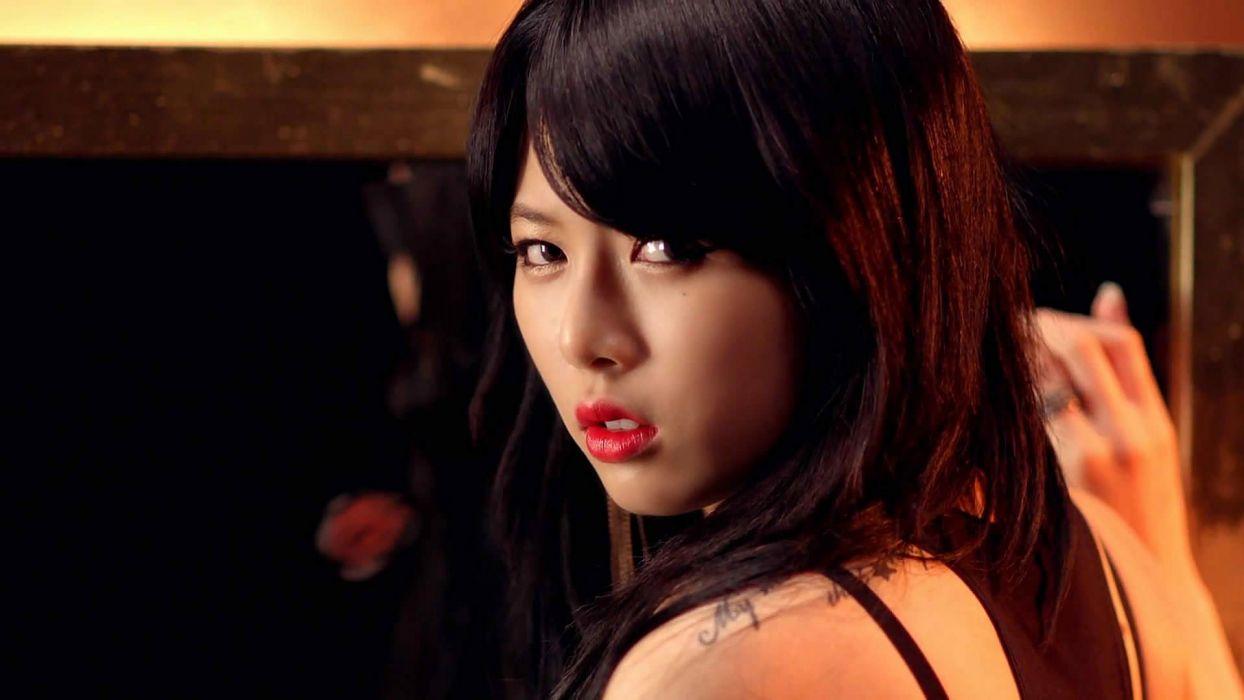 Kim Hyuna Wallpapers - Top Free Kim Hyuna Backgrounds - WallpaperAccess