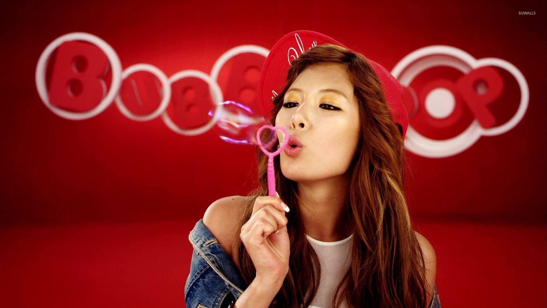 Kim Hyuna Wallpapers - Top Free Kim Hyuna Backgrounds - WallpaperAccess