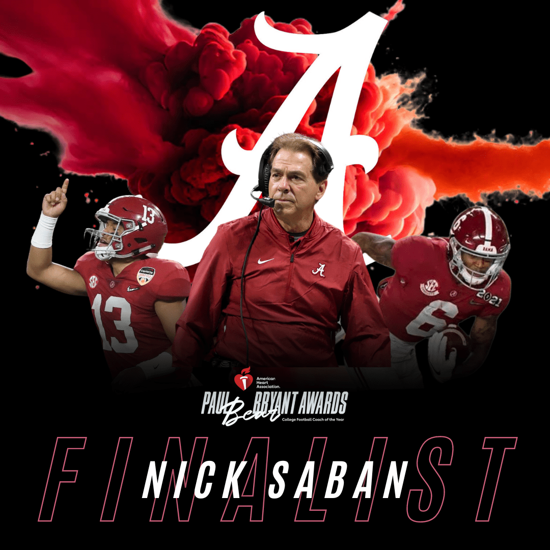 Nick Saban Wallpapers - Top Free Nick Saban Backgrounds - WallpaperAccess
