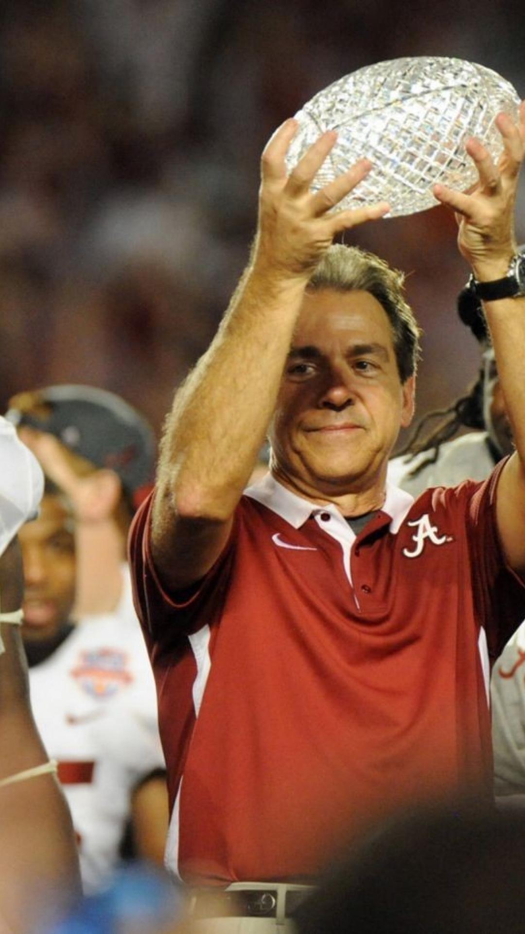 Nick Saban Wallpapers - Top Free Nick Saban Backgrounds - WallpaperAccess