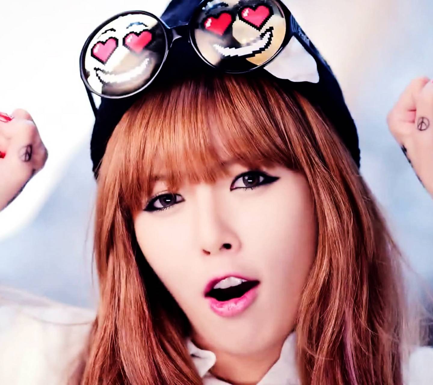 Kim Hyuna Wallpapers - Top Free Kim Hyuna Backgrounds - WallpaperAccess