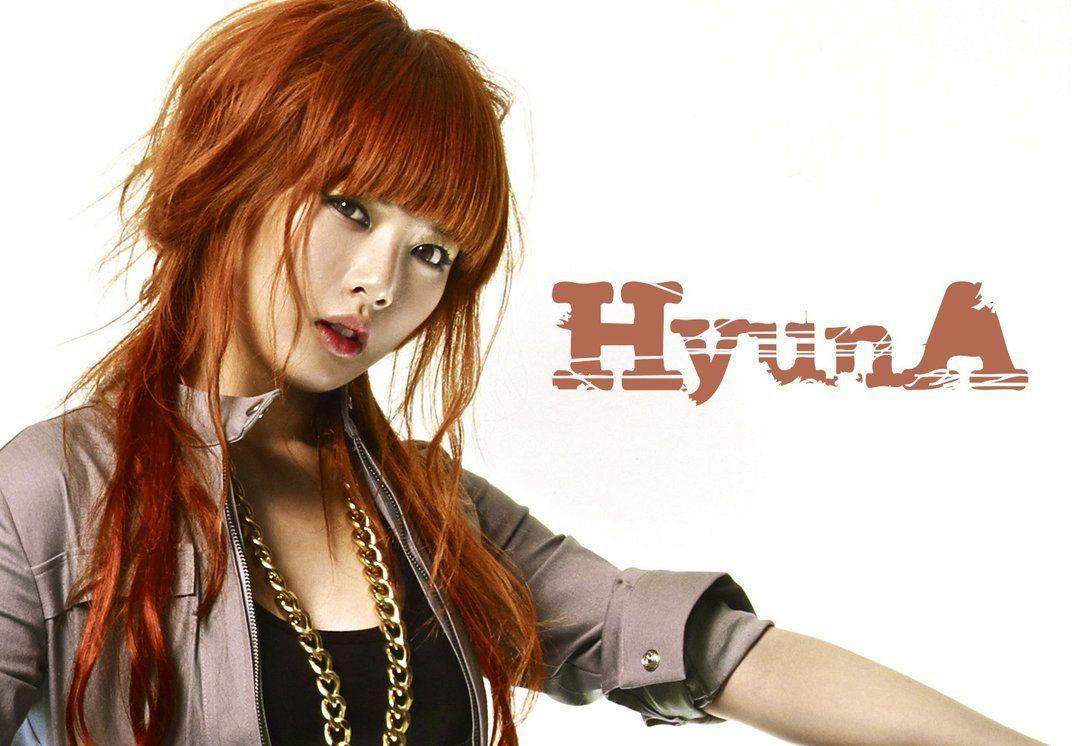 Kim Hyuna Wallpapers - Top Free Kim Hyuna Backgrounds - WallpaperAccess