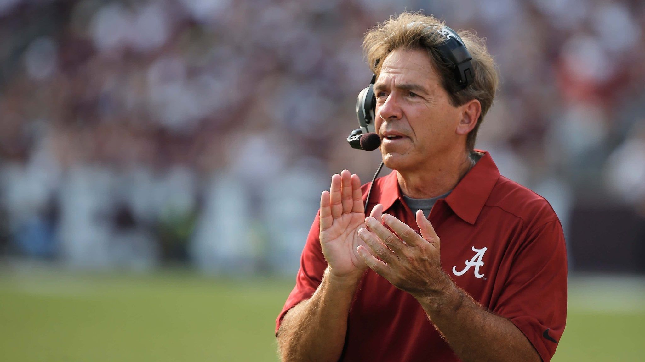 Nick Saban Wallpapers - Top Free Nick Saban Backgrounds - WallpaperAccess