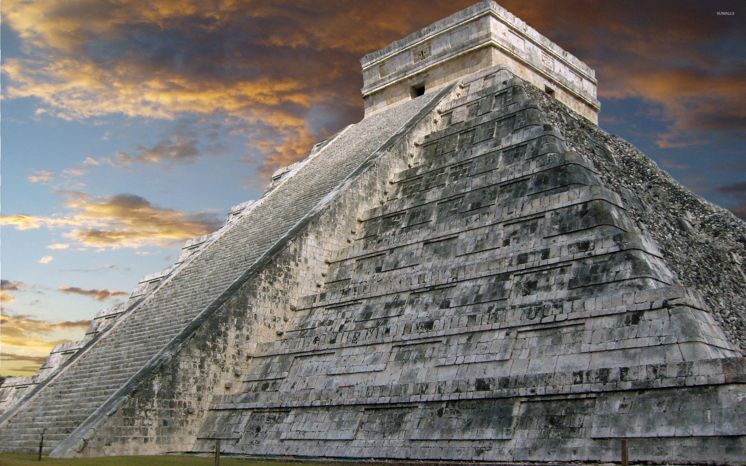 Chichen Itza Wallpapers - Top Free Chichen Itza Backgrounds ...